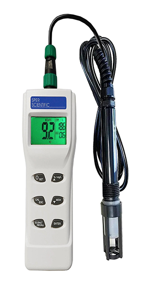 Dissolved Oxygen Meter Kit - Express Drainage Solutions Dissolved Oxygen Meter Kit - Express Drainage Solutions