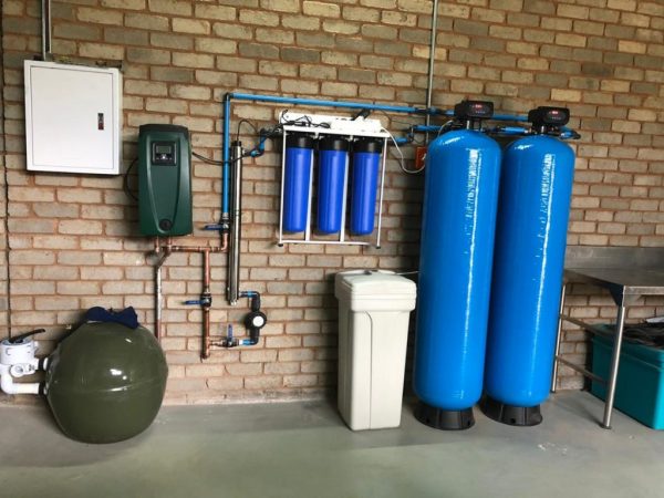 BOREHOLE WATER PURIFICATION SYSTEM - Express Drainage Solutions