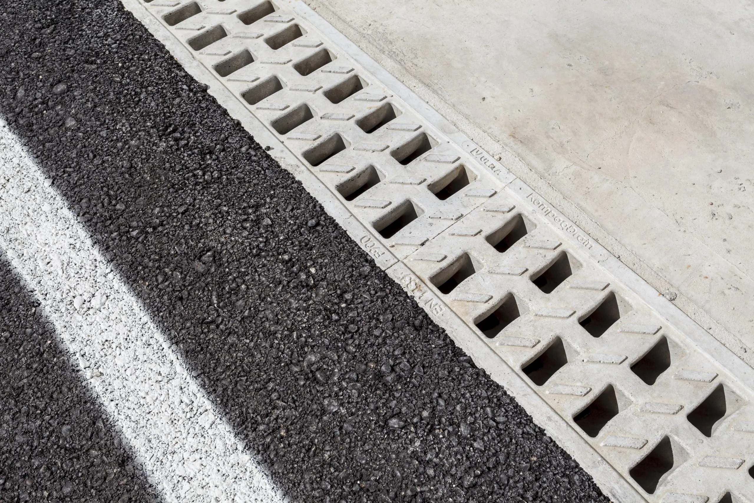 CHANNEL DRAINS AND GRATINGS - Express Drainage Solutions