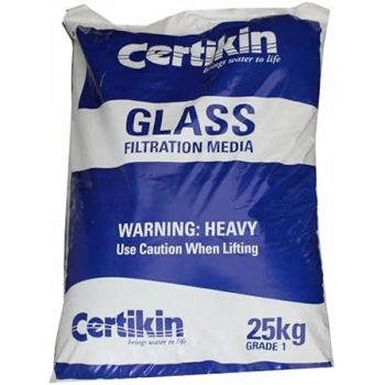 ACTIVATED GLASS FILTRATION MEDIA - Express Drainage Solutions