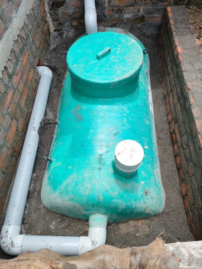 BIOSEPTIC SYSTEM - Express Drainage Solutions