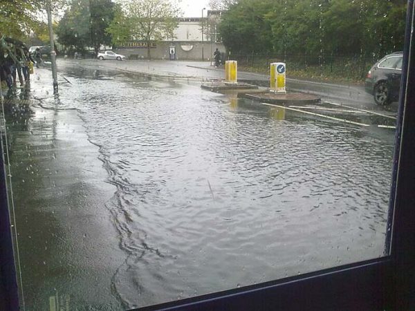 The Effects of Poor Drainage Systems